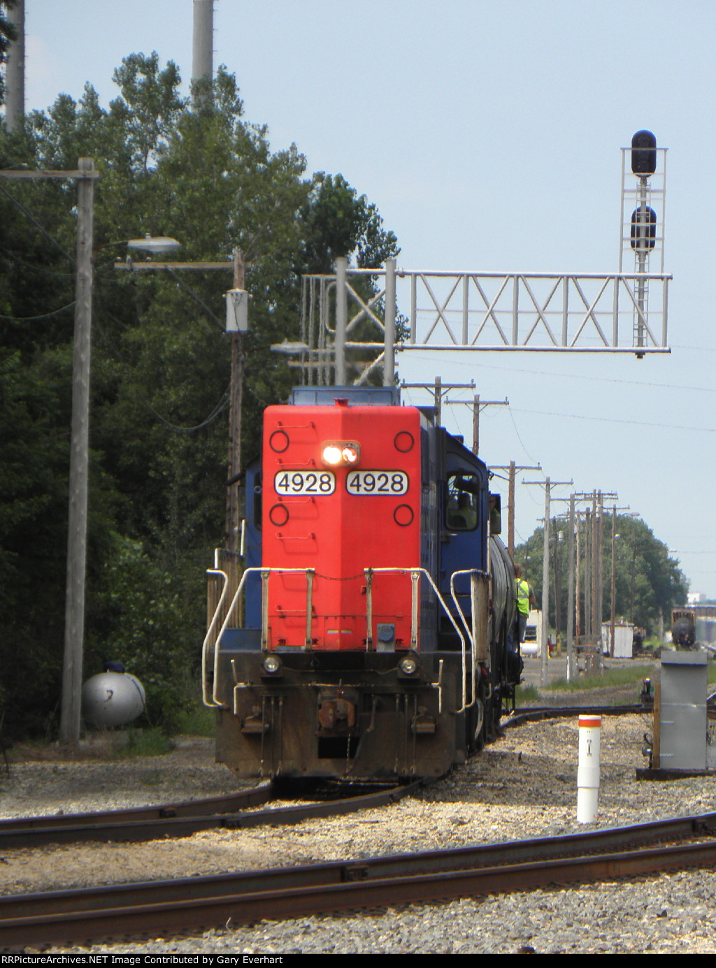 GTW 4928